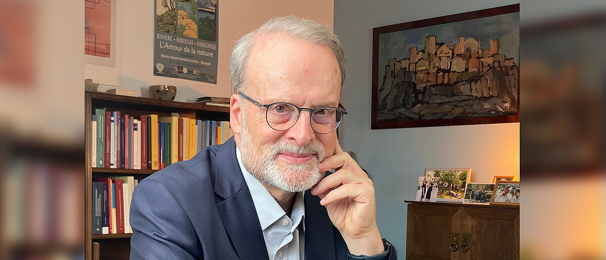 Die Fakultät verabschiedet Herrn Prof. Dr. Dr. h.c. Christoph Weber ...